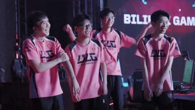 nephh ช่วย Bilibili Gaming ลิ่วเพลย์ออฟ China Stage 2 | ONE Esports ...