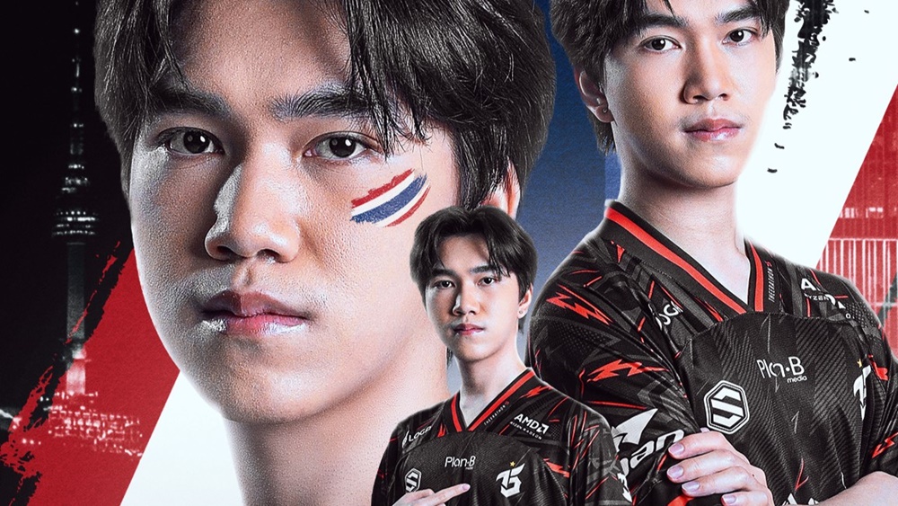 Flukky ผู้เล่นคนที่ 3 ทีมชาติไทย ชุดสู้ศึก PNC 2024 | ONE Esports Thailand