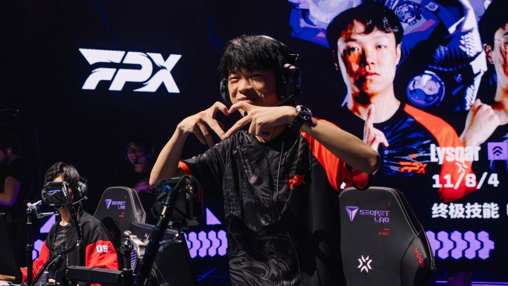 FunPlus Phoenix การันตีโควตา Valorant Champions 2024 | ONE Esports Thailand