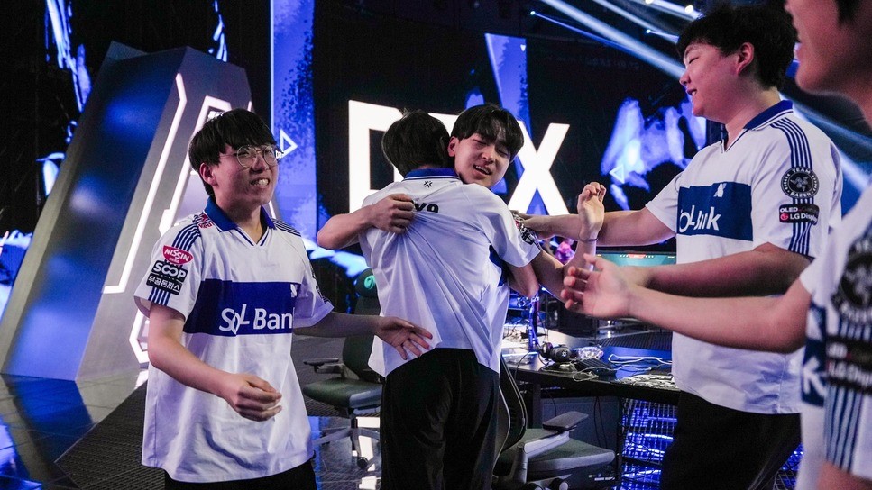 DRX โชว์ Reverse Sweep เฉือน Paper Rex 3-2 ชิงแชมป์กับ Gen.G | ONE Esports Thailand