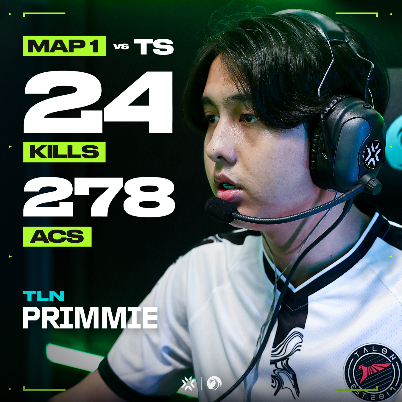 Primmie Talon: ทำความรู้จักกับผู้เล่นชาวไทยคนใหม่ของ Talon | ONE Esports Thailand