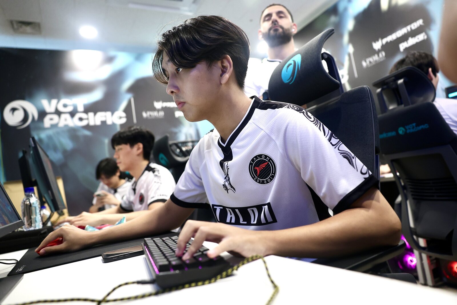 Primmie Gear: รวมเกมมิ่งเกียร์ของผู้เล่นไทยฟอร์มแรงจาก Talon | ONE ...