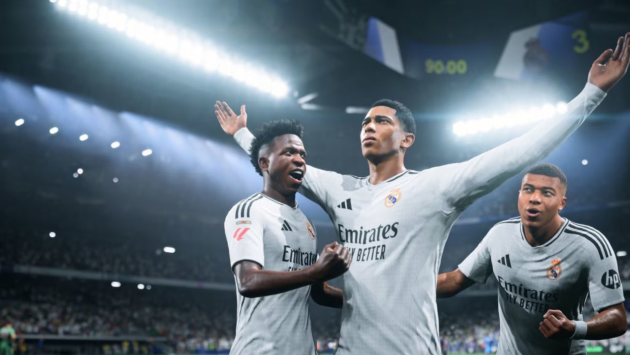 EA FC 25 ปล่อยตัวอย่างแรก ยืนยันวันวางจำหน่าย | ONE Esports Thailand