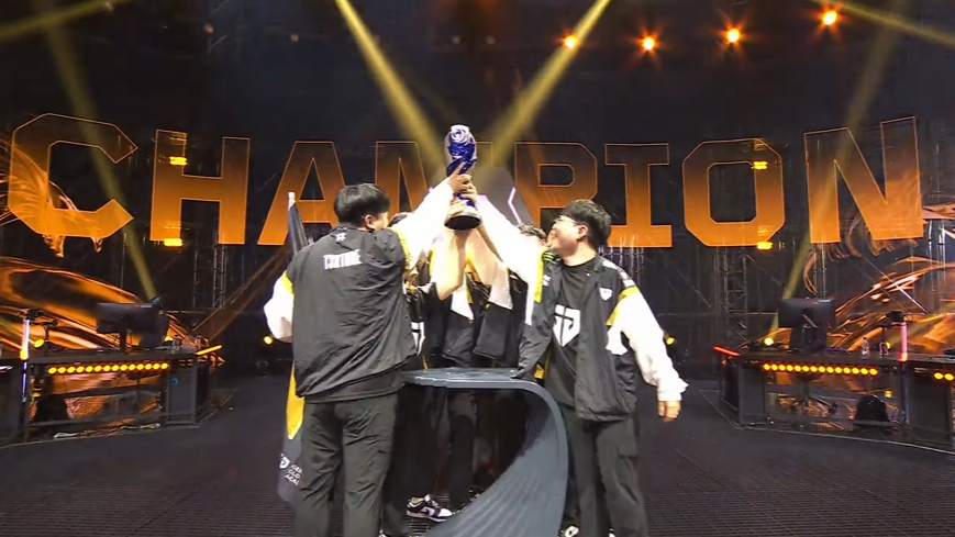 Gen.G โดนเปิด ก่อนแซงเฉือน DRX 3-1 คว้าแชมป์ Pacific Stage 2 | ONE Esports Thailand