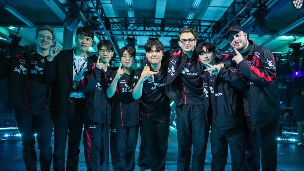 Stunner ปิดฉาก 4 ปี อำลา T1 พร้อมรับข้อเสนอทุกภูมิภาค | ONE Esports ...