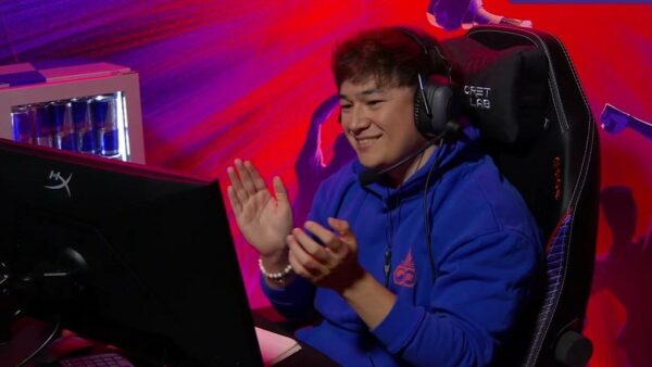 alecks และโต๊ะ ชนะโหวตคู่หูแห่งปี Pacific 2024 | ONE Esports Thailand