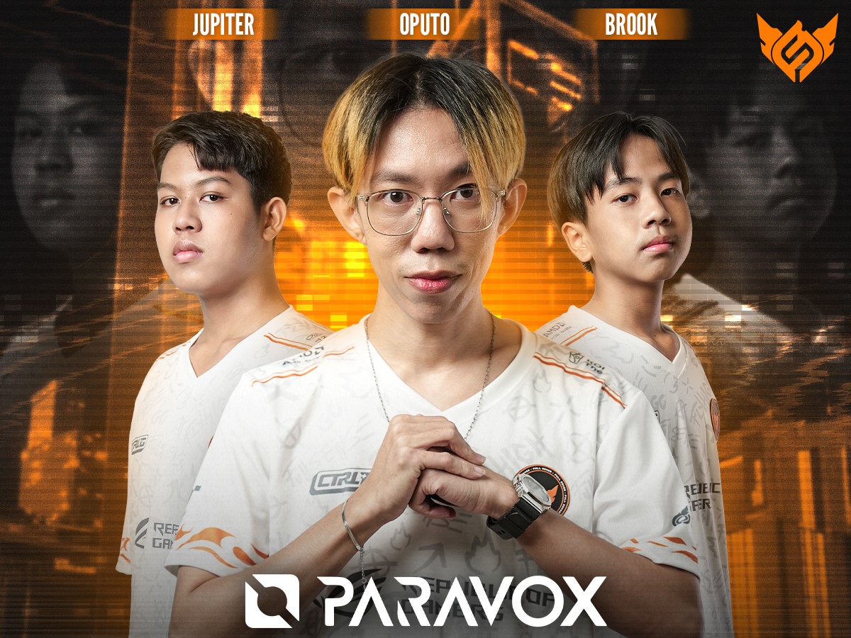 FULL SENSE Paravox Gear:รวมเกมมิ่งเกียร์ของทีมไทยชุดแชมป์โลก | ONE Esports Thailand