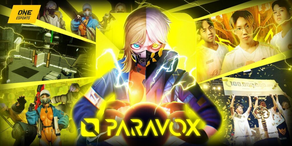 Paravox: ทำความรู้จักเกมใหม่ที่ตัวแทนไทยไปคว้าแชมป์โลกมาครอง | ONE Esports Thailand