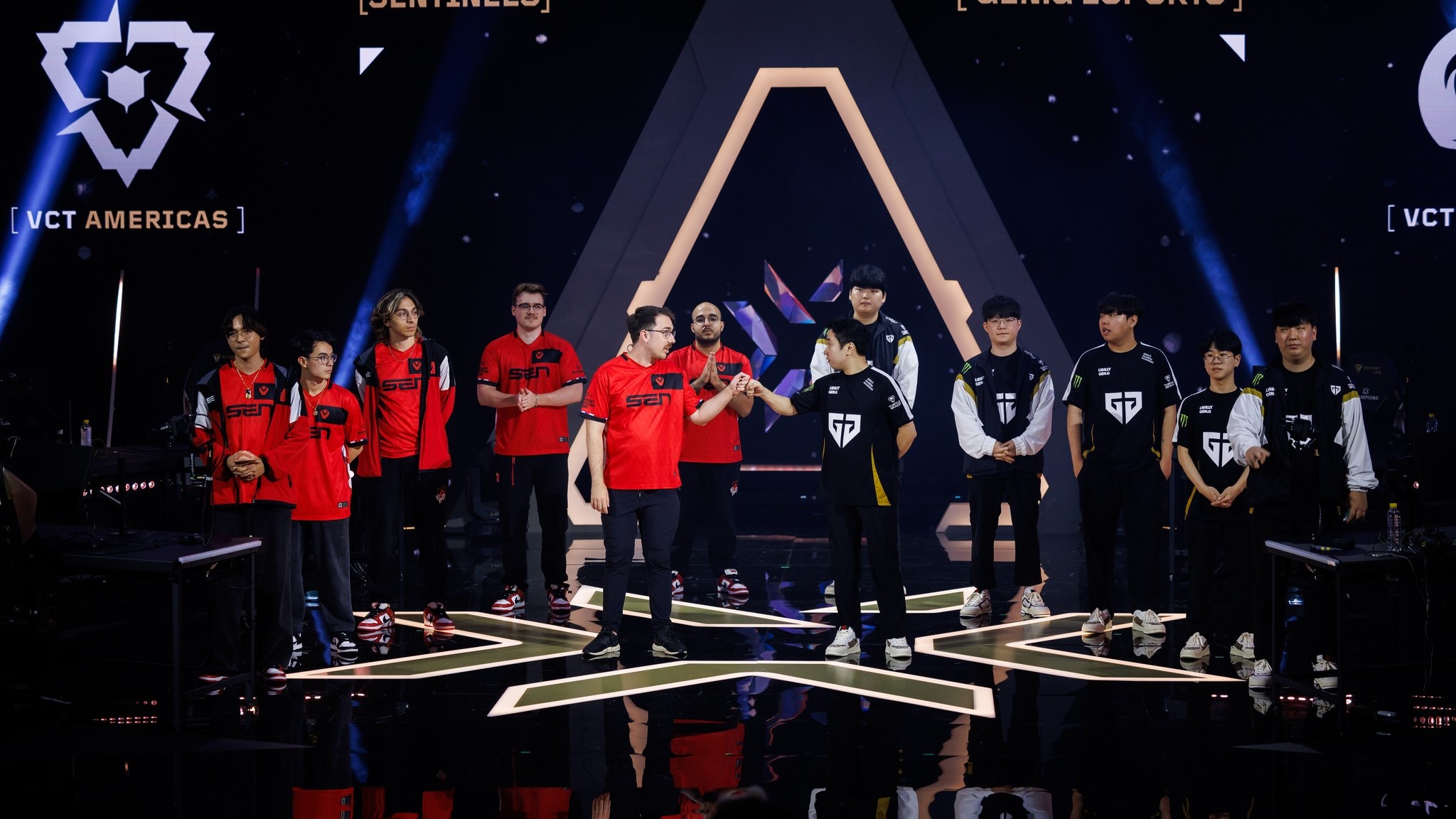 Lakia ตอบประเด็น Gen.G ถูกมองเป็นทีมเต็ง Champions 2024 | ONE Esports ...