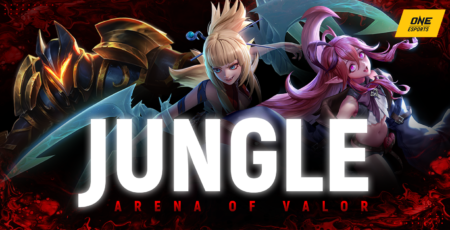 3 ฮีโร่ตำแหน่ง Jungle ใน RoV ที่มาแรงที่สุด | ONE Esports Thailand
