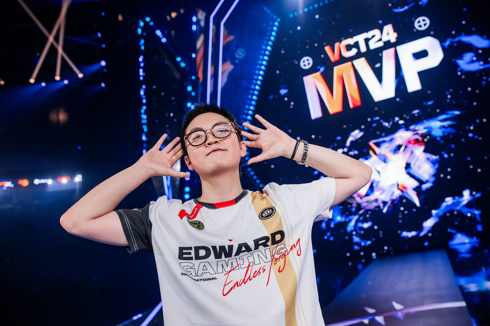 ZmjjKK คว้า MVP แชมป์โลก พร้อมทำลายสถิติสุดโหดใน VCT | ONE Esports Thailand