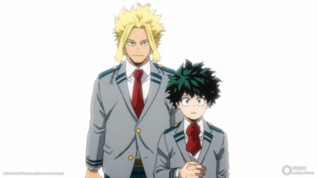 My Hero Academia: อธิบายตอนจบของสุดยอดมังงะฮีโร่ (มีสปอยล์) | ONE ...