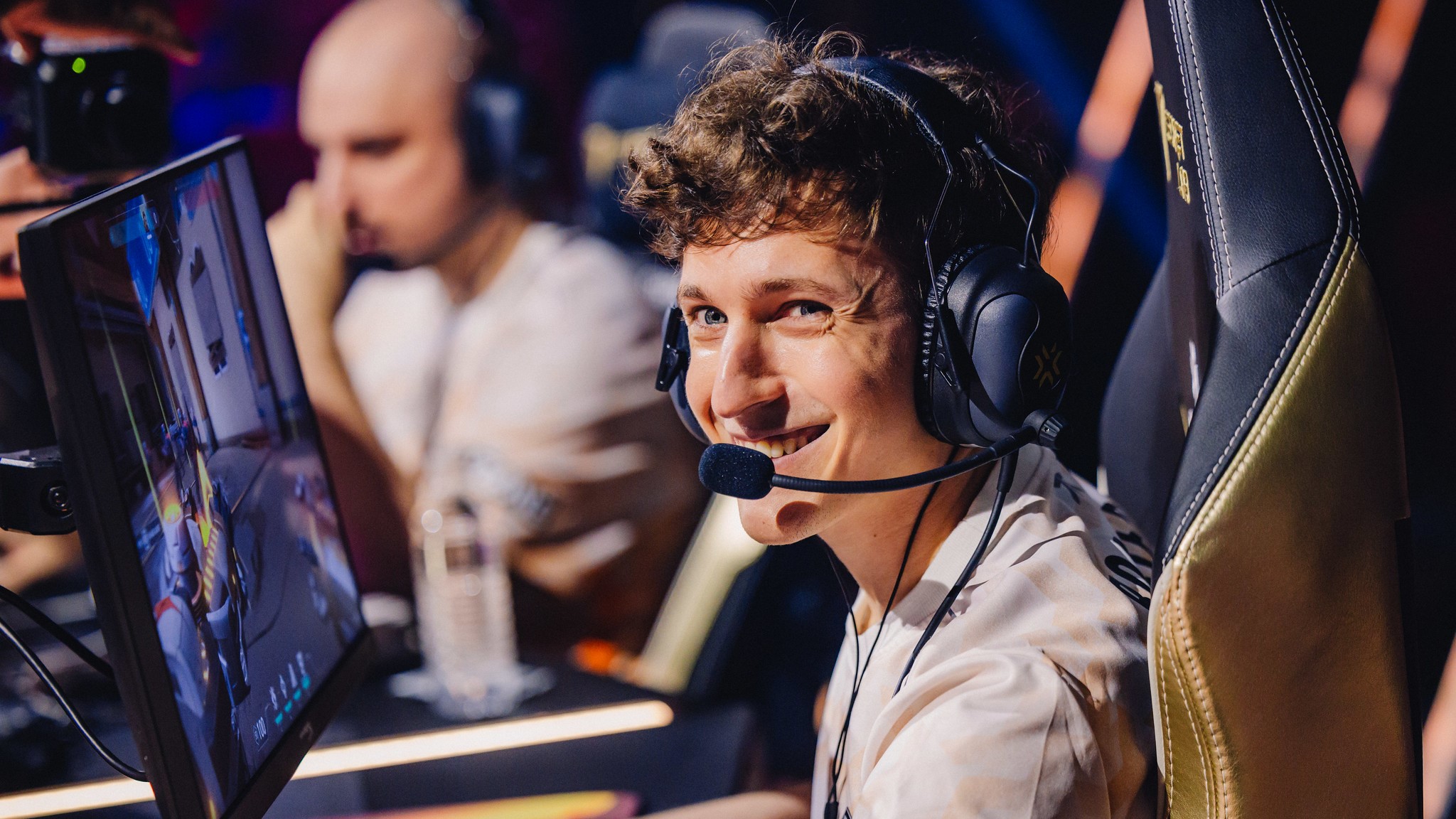 Boaster ชม hiro ดาวรุ่ง Fnatic ยังพัฒนาได้อีกเยอะ | ONE Esports Thailand