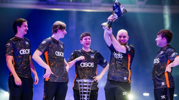 Fnatic แยกทาง Derke หลังจบ Valorant Champions 2024 | ONE Esports Thailand
