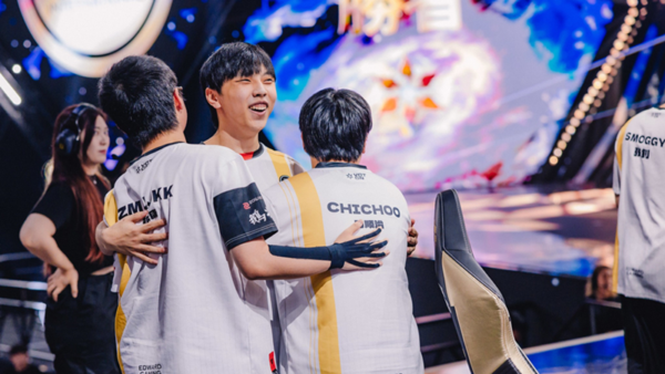 S1Mon ให้เครดิตทีม EDG พาสัมผัสแชมป์ Champions 2024 | ONE Esports Thailand