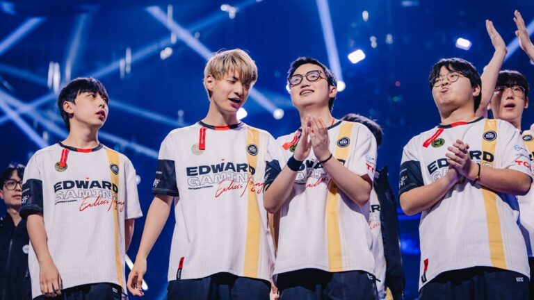 Boaster ชม EDG กลับมาแกร่งลุ้นถ้วย Champions 2024 | ONE Esports Thailand