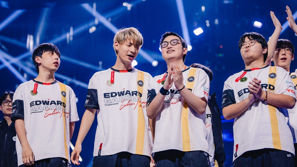 Boaster ชม EDG กลับมาแกร่งลุ้นถ้วย Champions 2024 | ONE Esports Thailand