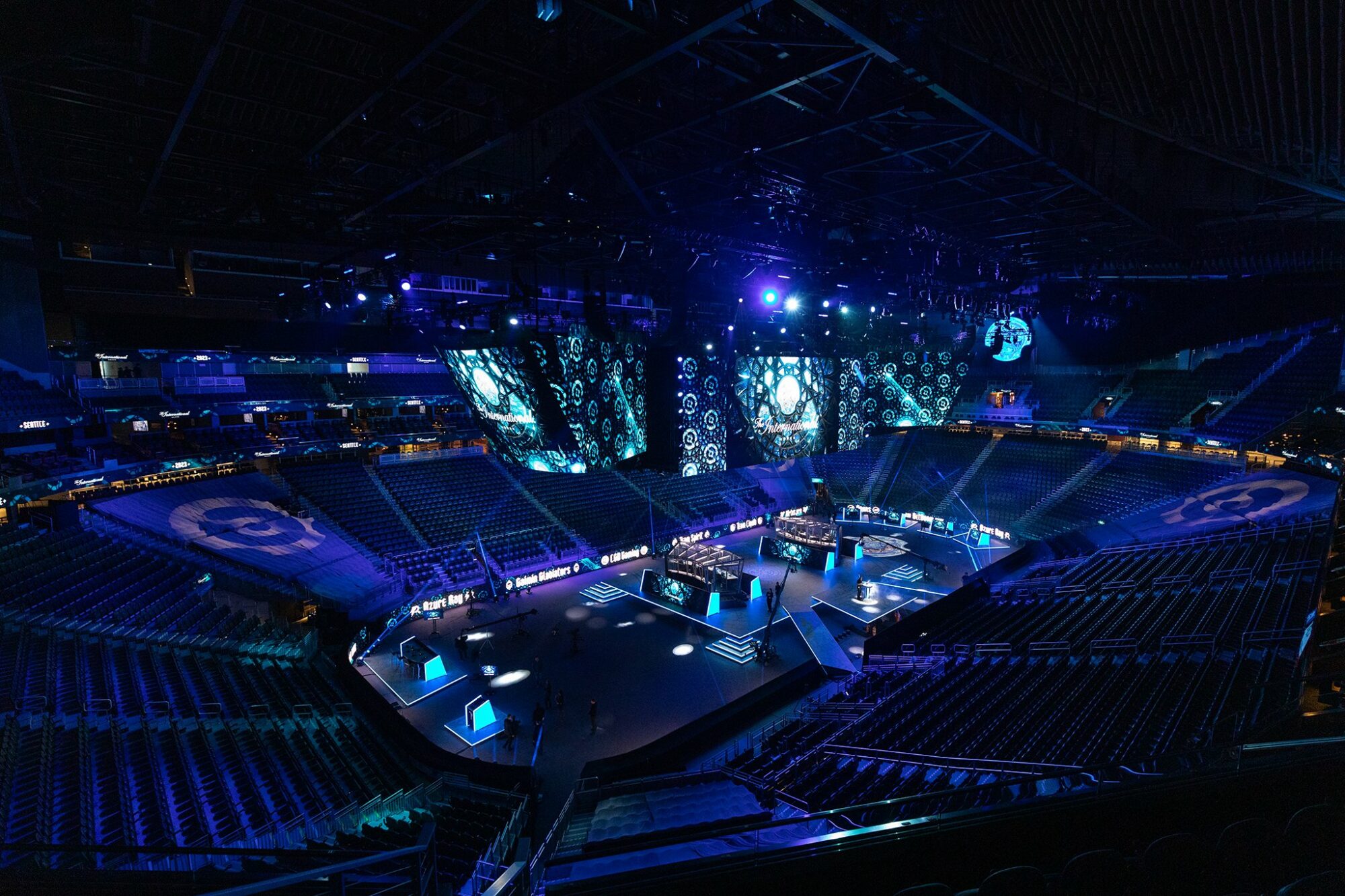 TI 2024: โปรแกรม ผล รูปแบบ ทีม เงินรางวัล ช่องทางรับชม | ONE Esports ...