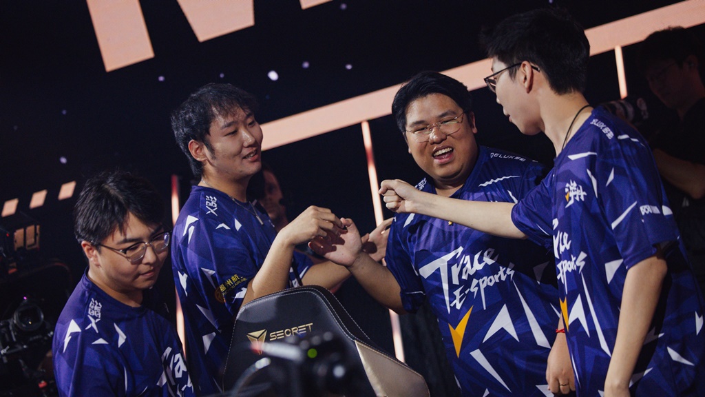 HeiB เผยหลังชนะทีมของ aspas พา Trace Esports ลิ่วเพลย์ออฟ | ONE Esports ...