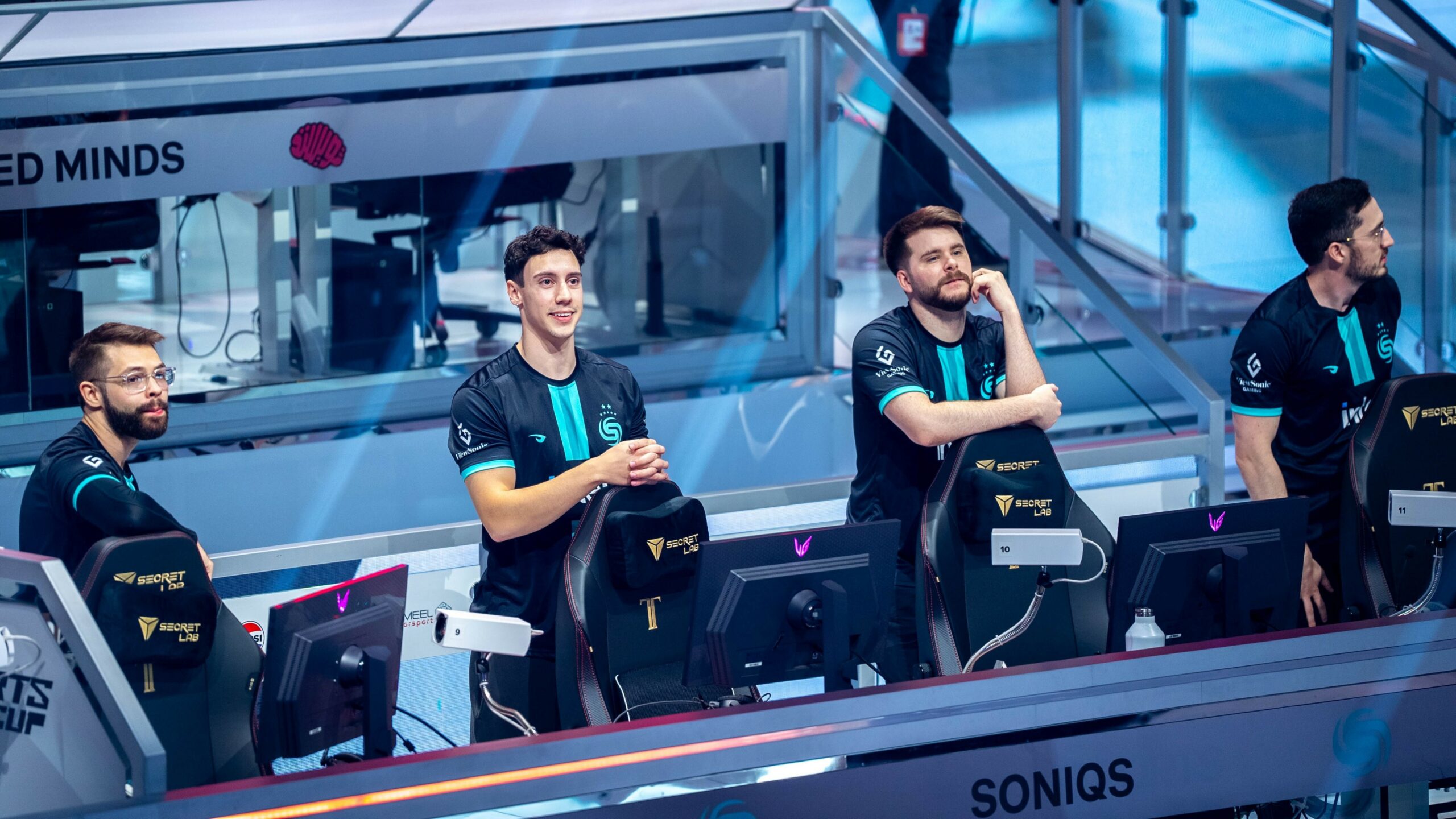 Soniqs ซิวแชมป์ PUBG Esports World Cup | ONE Esports Thailand