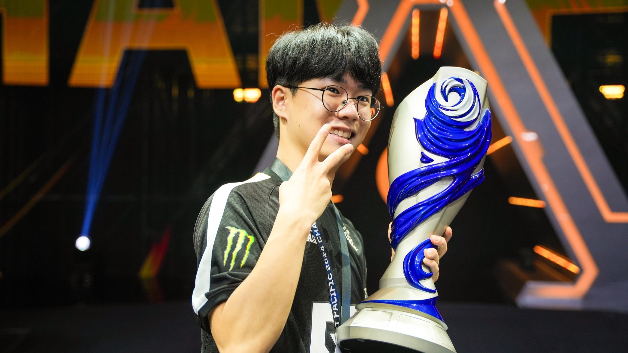 Lakia ตอบประเด็น Gen.G ถูกมองเป็นทีมเต็ง Champions 2024 | ONE Esports ...