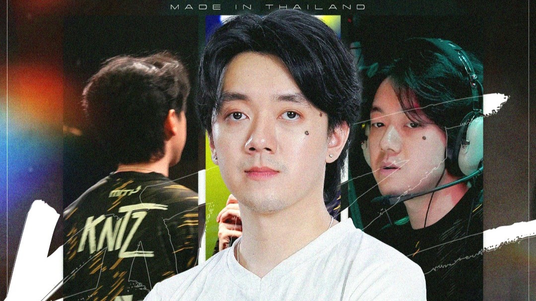 MiTH แถลงอำลา Kntz ผู้เล่นทีม Valorant | ONE Esports Thailand