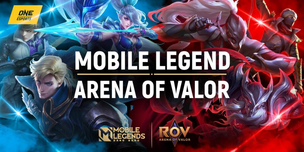 เจาะลึก Mobile Legends vs RoV แตกต่างกันอย่างไร ? | ONE Esports Thailand