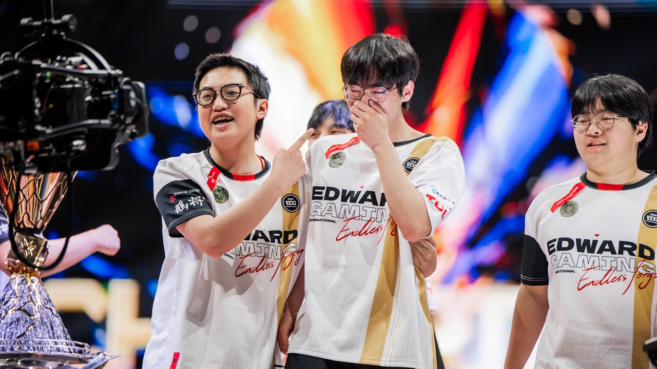 Smoggy เล่าทั้งน้ำตา กว่าจะถึงจุดนี้ไม่มีอะไรง่ายสำหรับเขา | ONE Esports Thailand