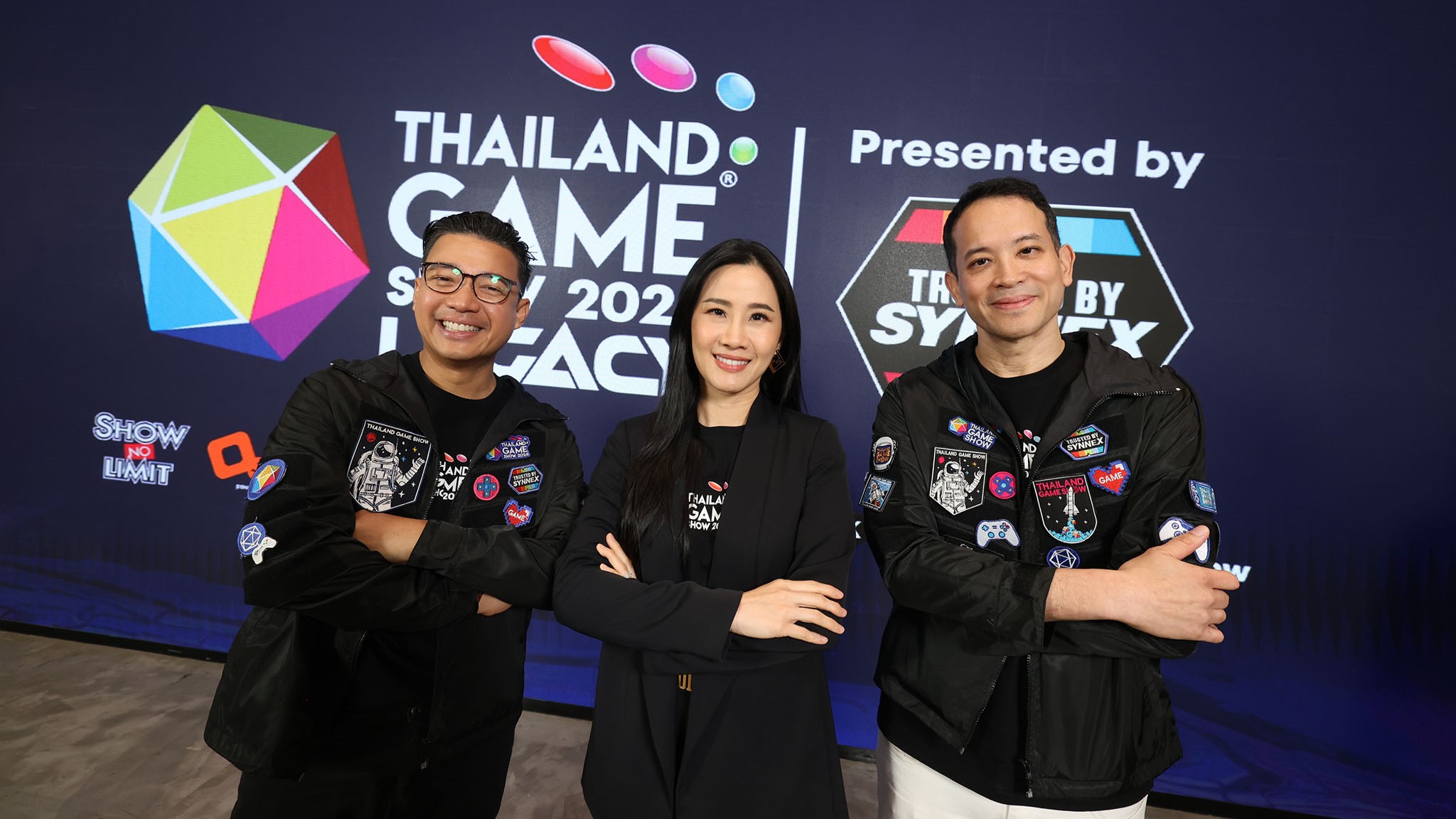 TGS 2024 ขนค่ายเกมดังร่วมสร้างตำนานในคอนเซ็ปต์ LEGACY | ONE Esports Thailand