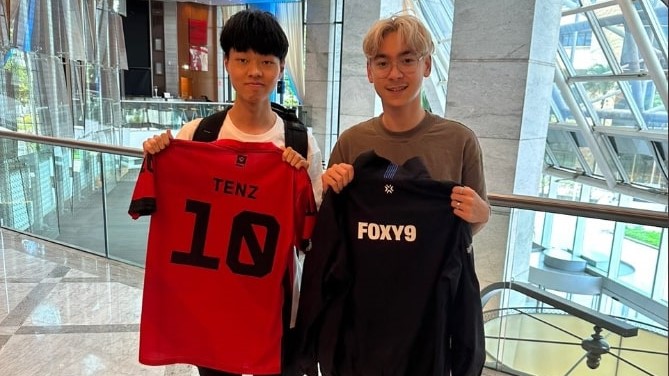 TenZ ตอบกลับ Foxy9 ที่อยากเจอเขาในฐานะไอดอล | ONE Esports Thailand