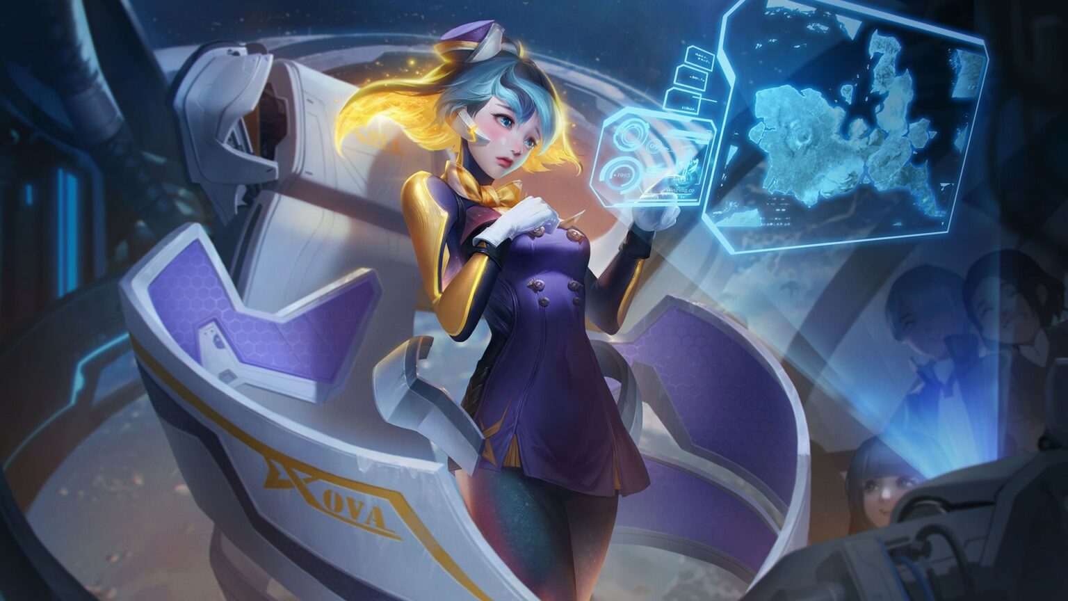 เจาะลึก Meta RoV แนวทางเลือกฮีโร่ลงแรงค์แบบโปรเพลเยอร์ | ONE Esports ...