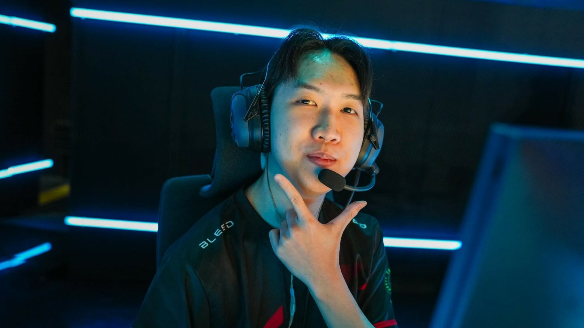 Retla ของคุณ Bleed eSports ให้โอกาสคืนสนาม Valorant | ONE Esports Thailand