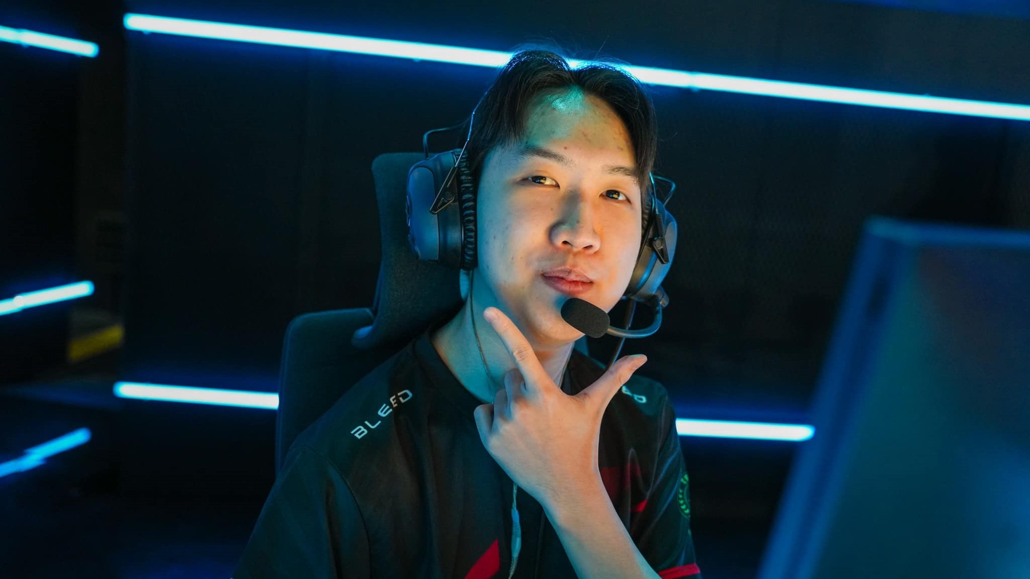 Retla ของคุณ Bleed eSports ให้โอกาสคืนสนาม Valorant | ONE Esports Thailand