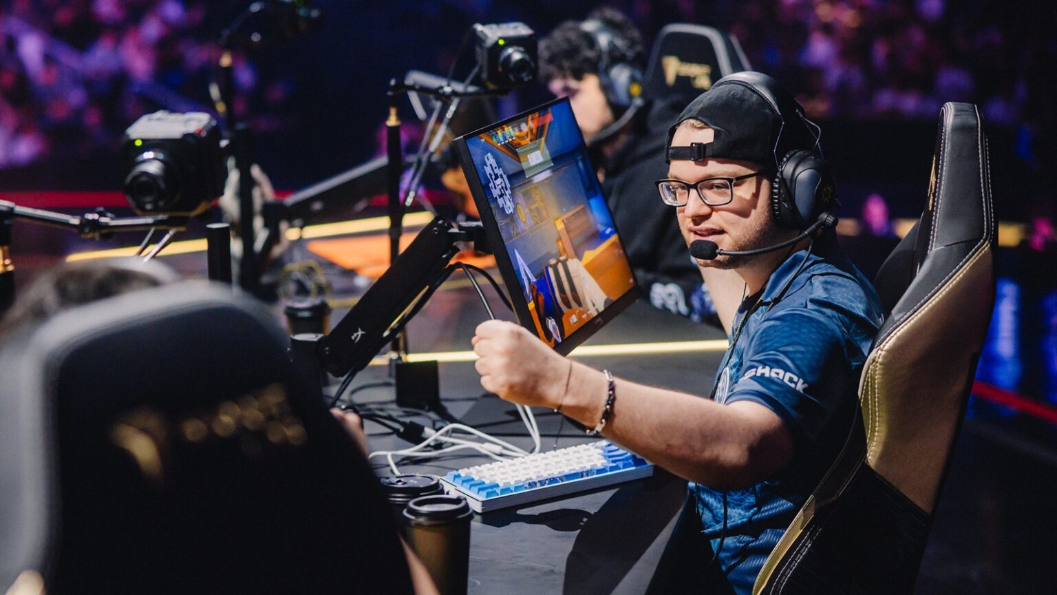 tex ภูมิใจ Leviatán จบที่ 3 แต่ยังไม่พอกับสิ่งที่ต้องการ | ONE Esports ...