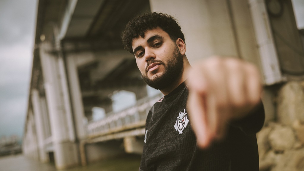 valyn เผยพัฒนาการ G2 ในแผนที่ Icebox | ONE Esports Thailand