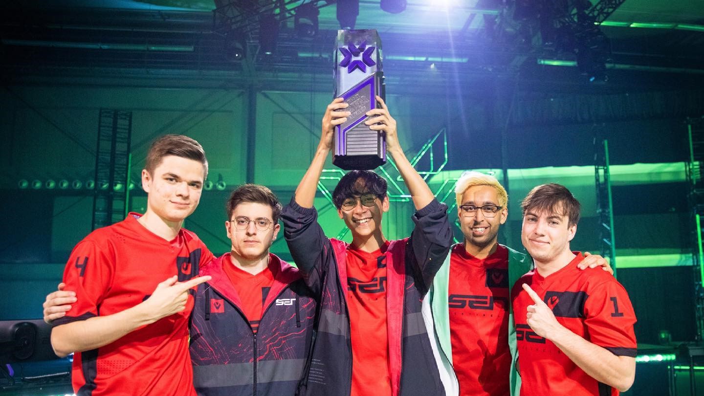 Valorant : จุดเริ่มต้นสู่การเดินทางถึงวันอำลาของ 'Tenz' | ONE Esports ...