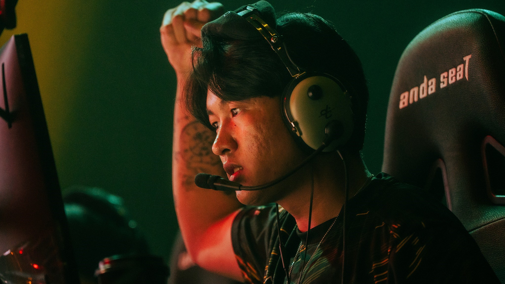 MiTH คอนเฟิร์ม CGRS รับบทกัปตันอยู่ช่วยทีมต่อไป | ONE Esports Thailand