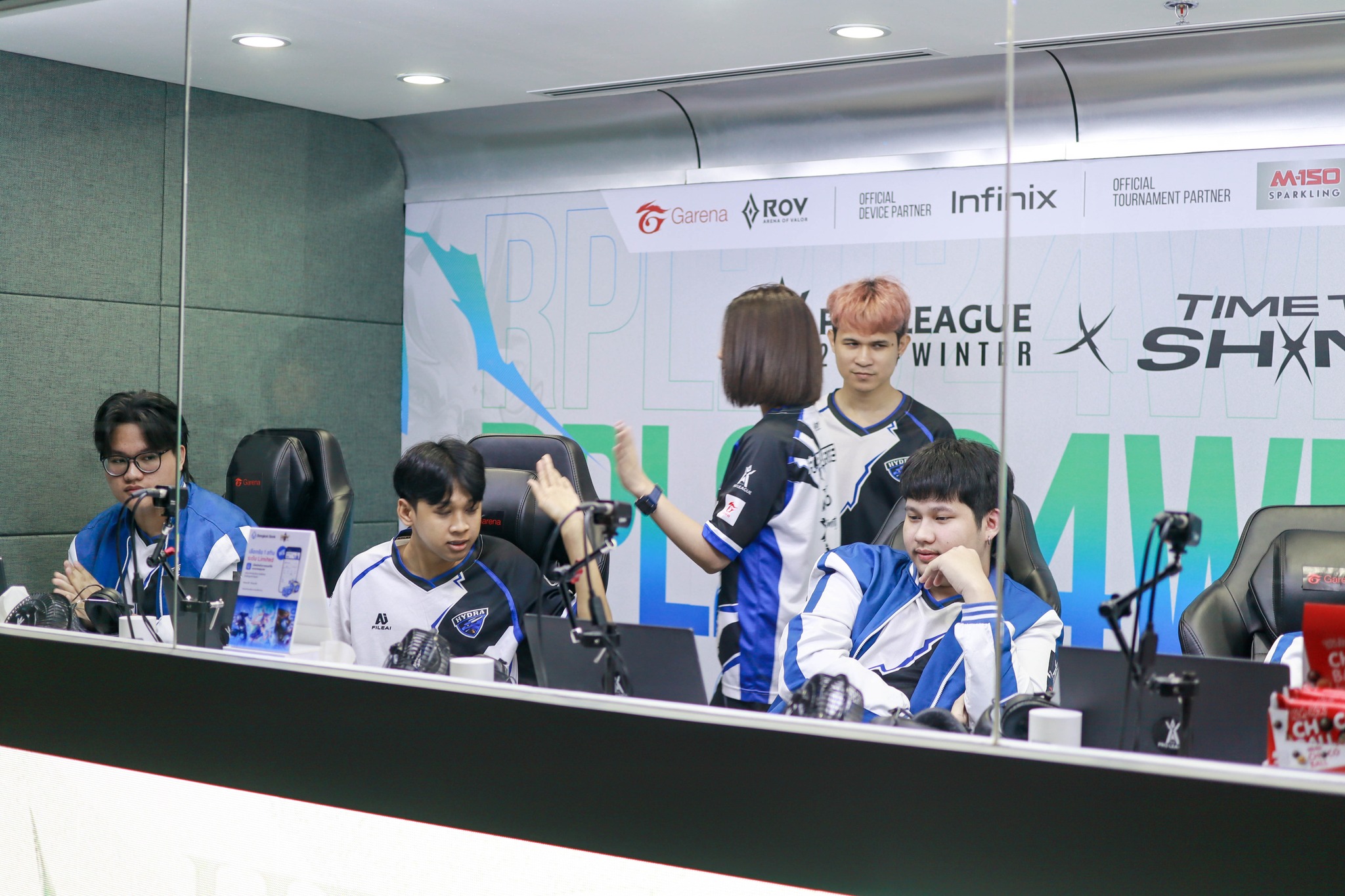 eArena โดนหยุดสถิติชนะ 5 นัดรวดหลังแพ้ Hydra 1-3 | ONE Esports Thailand