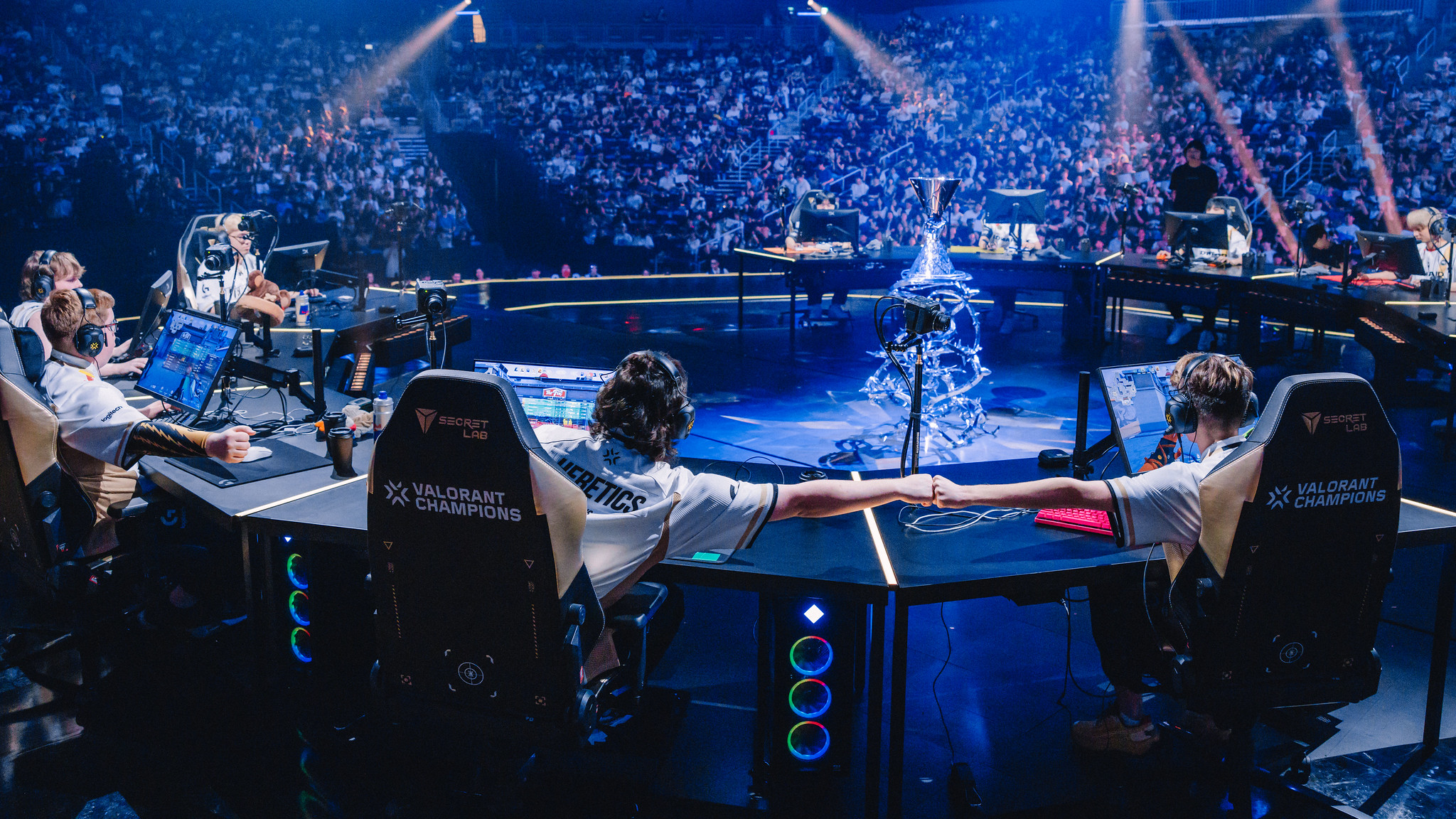 Team Heretics ต่อสัญญา Boo กัปตันทีมชุดรองแชมป์โลก | ONE Esports Thailand