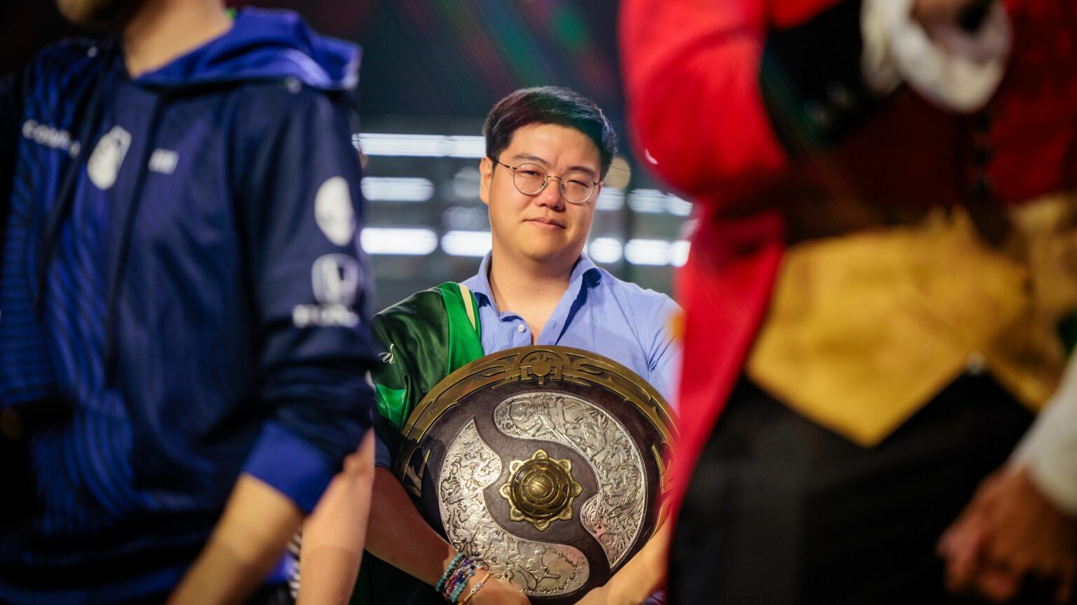 Blitz ขอเวลาปรับจูน Team Liquid วางเป้าป้องแชมป์ TI 2025 | ONE Esports ...
