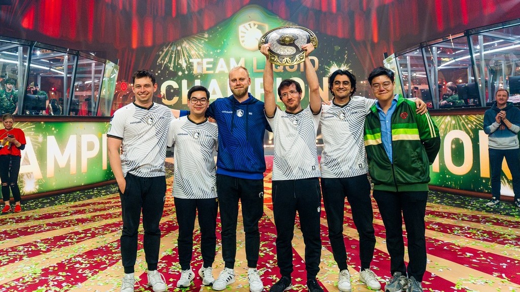Team Liquid ฟอร์มเดือด คว้าแชมป์ TI ไม่เสียเกมรอบ Main Event | ONE Esports Thailand