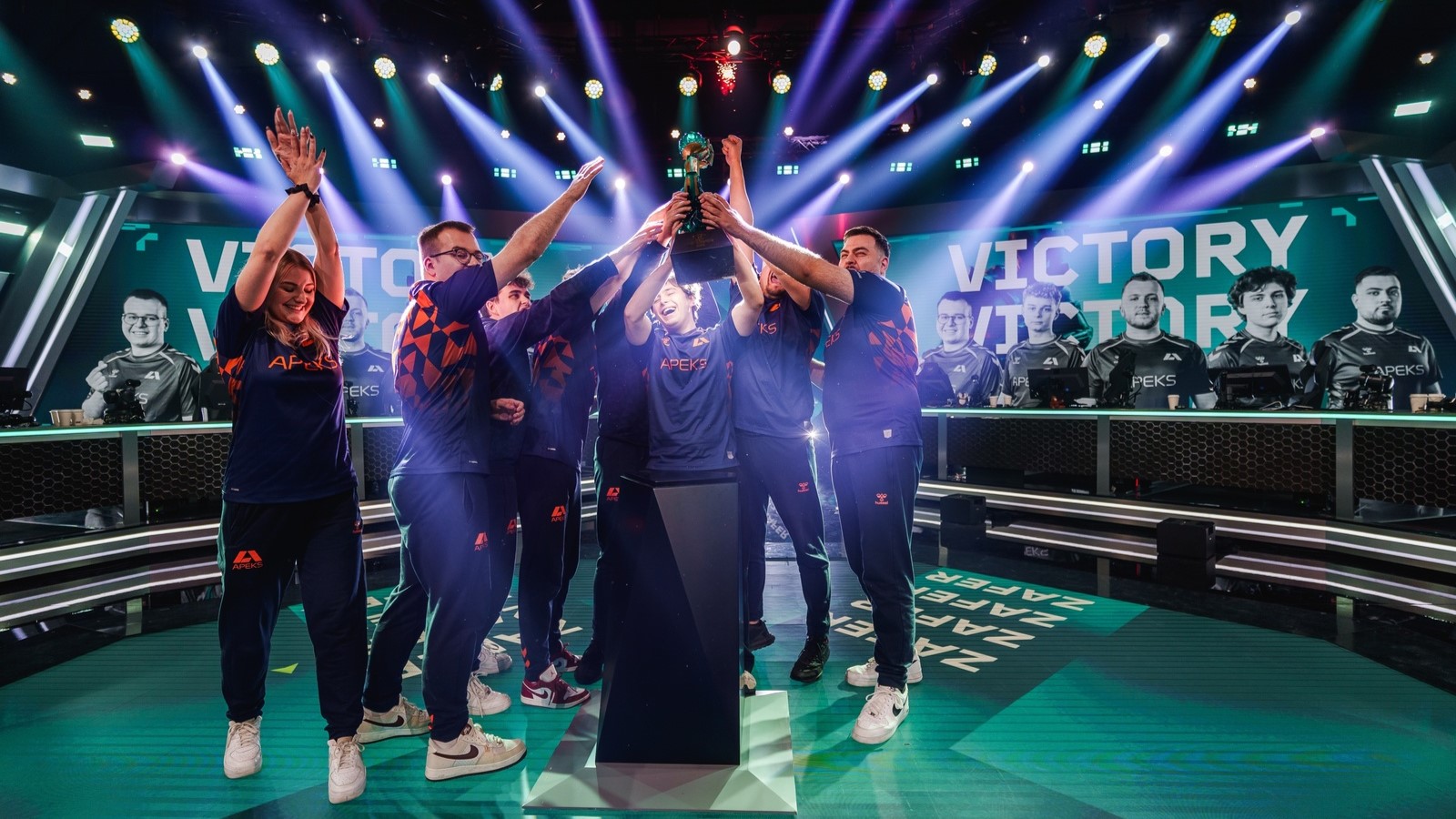 Apeks คว้าแชมป์ Ascension EMEA 2024 เข้าลีก VCT ปีหน้า | ONE Esports ...