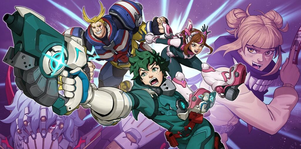 Overwatch 2 คอลแลบ My Hero Academia เปิดตัวสกินจากอนิเมะ | ONE Esports ...