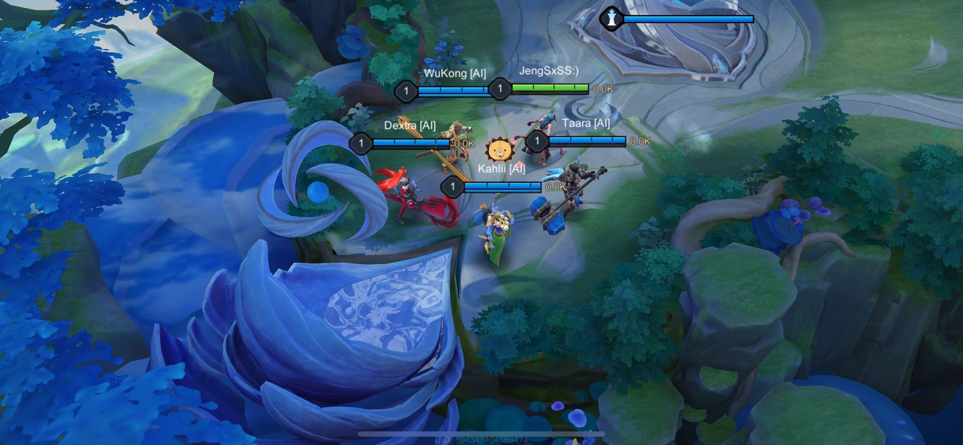 RoV : วิธีการเก็บ Objective ในเกม | ONE Esports Thailand