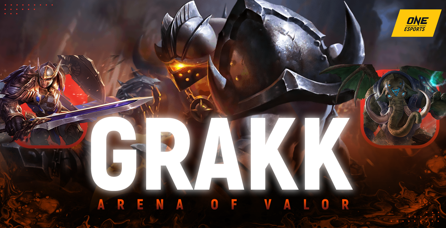 RoV : วิธีแก้ทาง Grakk โรมมิ่งสุดป่วน | ONE Esports Thailand