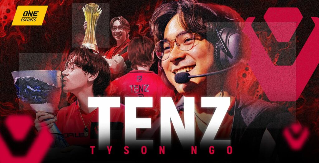 Valorant : จุดเริ่มต้นสู่การเดินทางถึงวันอำลาของ 'Tenz' | ONE Esports ...