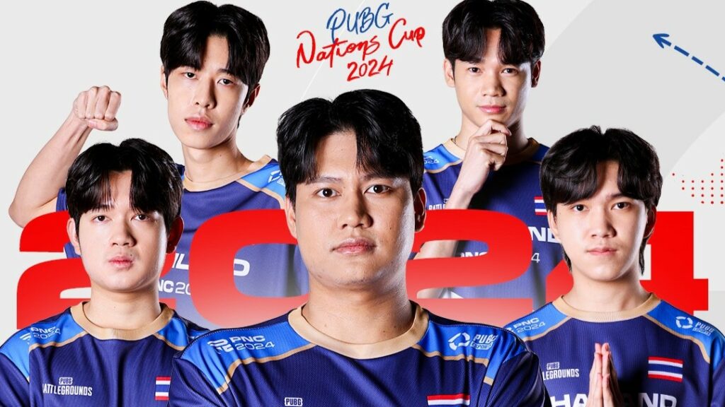เกาหลีใต้ ซิวแชมป์ PNC 2024 สองสมัยติด ไทยจบที่ 3 | ONE Esports Thailand