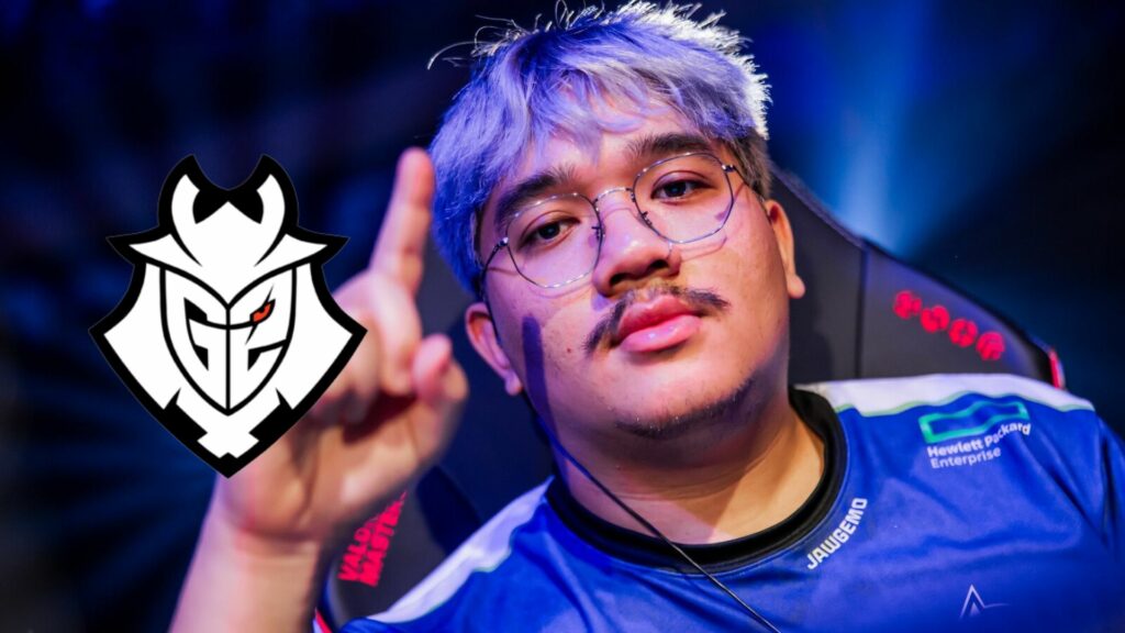 jawgemo ย้ายร่วมทัพ G2 Esports ลุย VCT 2025 | ONE Esports Thailand