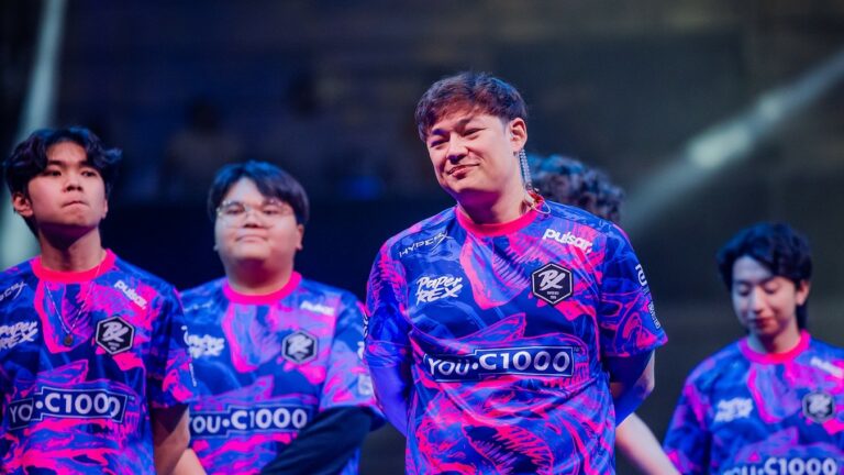 Paper Rex ขยายสัญญา alecks ถึงปี 2026 | ONE Esports Thailand