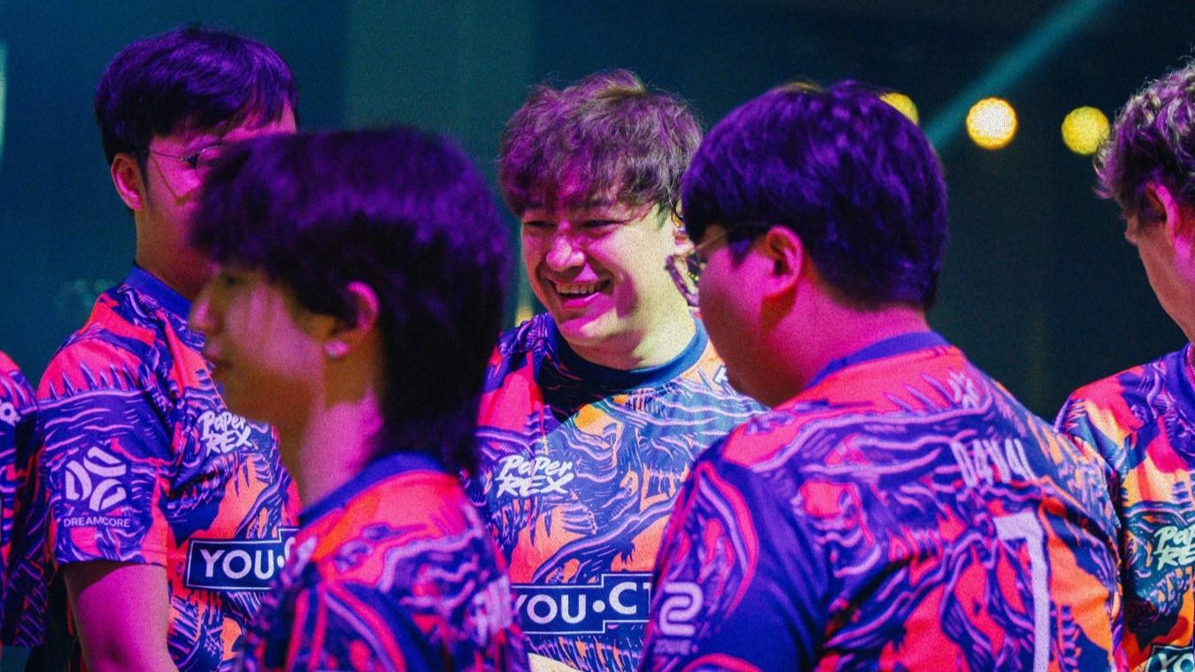 Paper Rex ขยายสัญญา alecks ถึงปี 2026 | ONE Esports Thailand